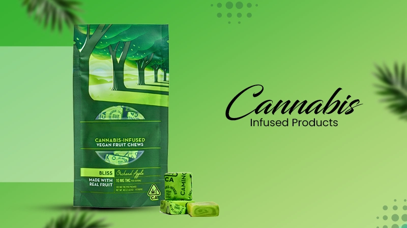 The Power of Cannabis-Infused Products: All You Need to Know