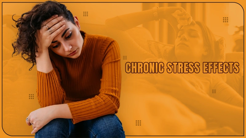 Impact of Chronic Stress on Physical Well-being
